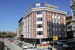 Sinan (Ankara, Altındağ, Örnek Mah., Alma Sok., 1), otel  Ankara'dan