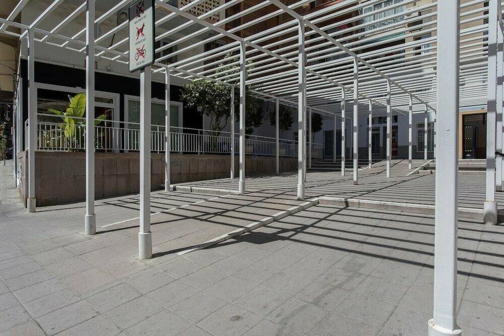 Otel Plaza Ifach, Valensiya, foto