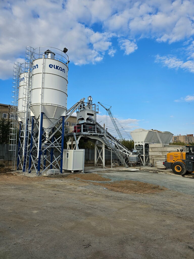 Beton ve beton ürünleri üreticileri Мультигрупп, Orsk, foto