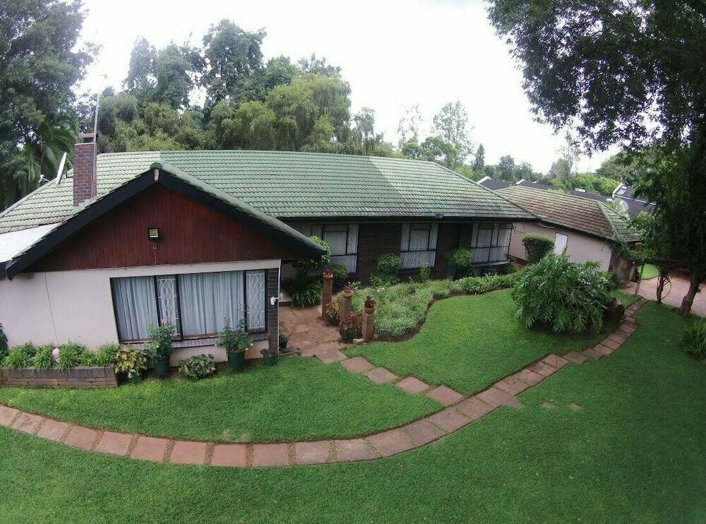 Otel Cana Guest House, Harare, foto