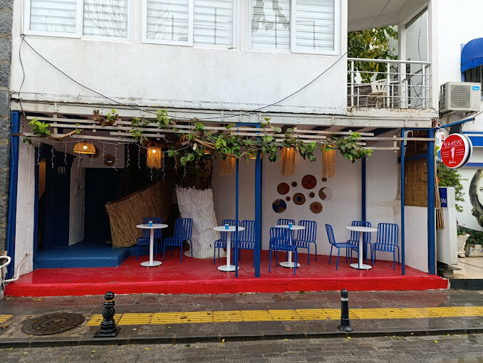 Restoran By Harve Bodrum, Bodrum, foto