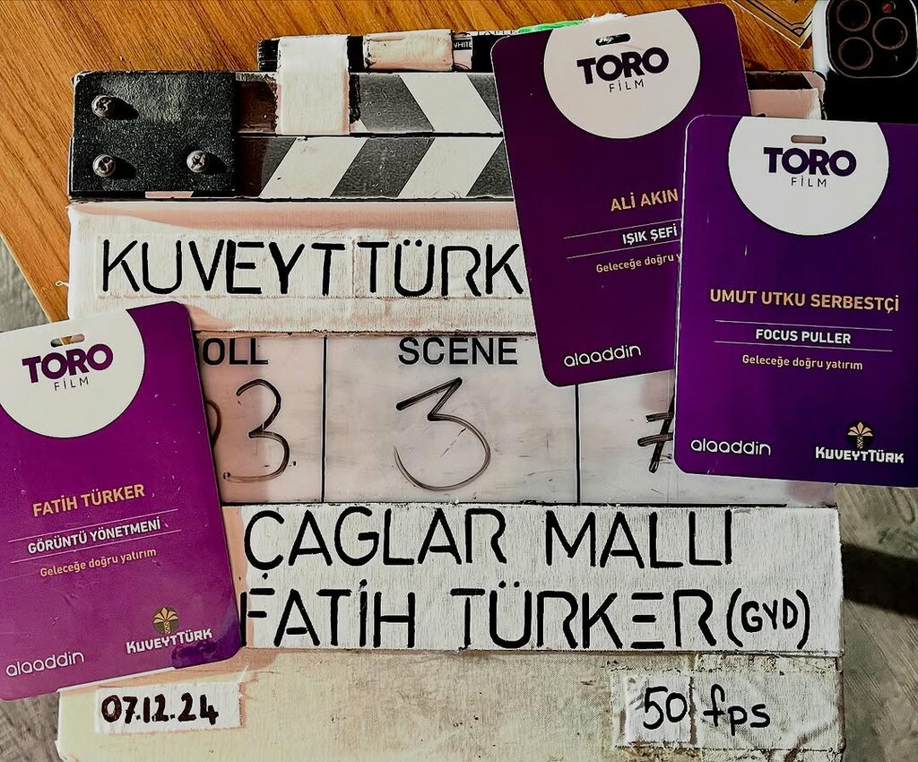 Film stüdyoları X Işık Film Prodüksiyon, İstanbul, foto