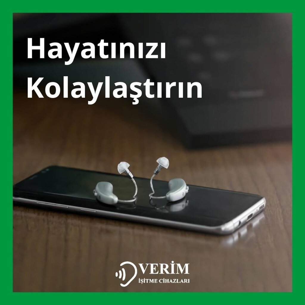 i̇şitme cihazları Verim İşitme Cihazları, Seferihisar, foto