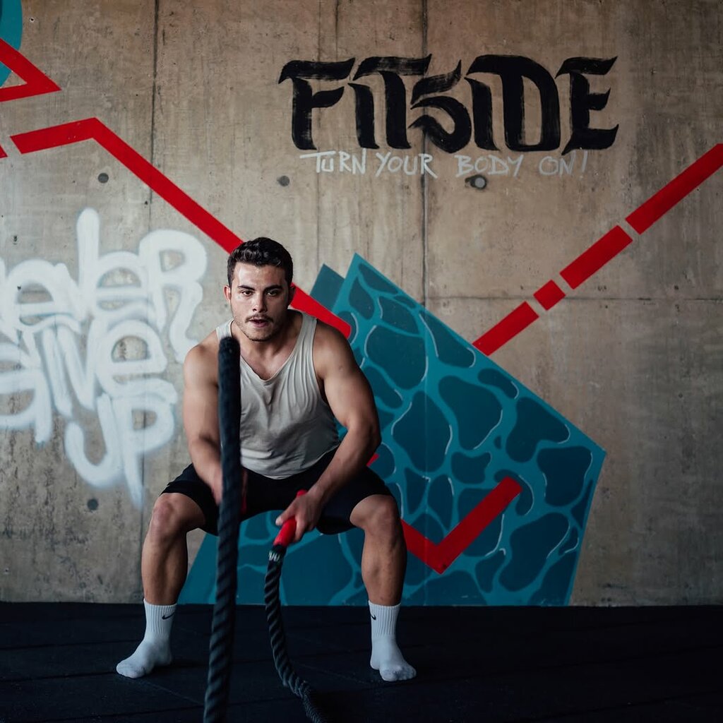 Fitness kulüpleri Fitside, İstanbul, foto