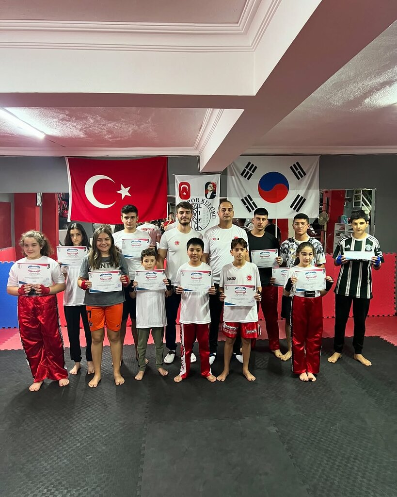 Spor kulüpleri Lion, Ankara, foto