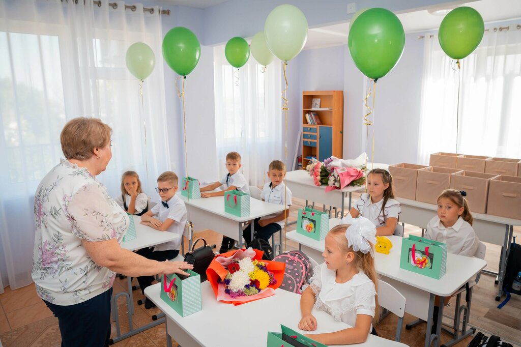 Özel okul ElitariUm, Sevastopol, foto