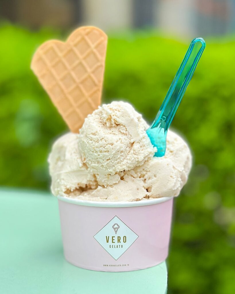 Dondurmacılar Vero Gelato Moda, İstanbul, foto