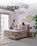 Bambi yatak (Adnan Menderes Bul., No:61A, Şahinbey, Gaziantep), yatak odası mobilyaları  Gaziantep'ten