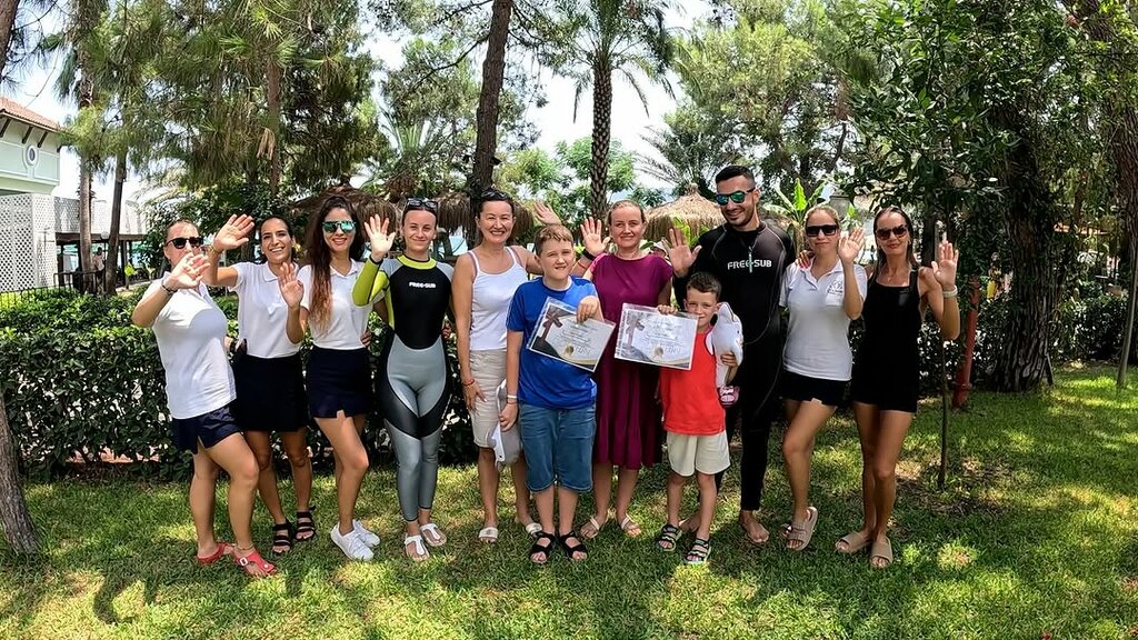 Özel muayenehaneler Dolphin Therapy Land, Kemer, foto