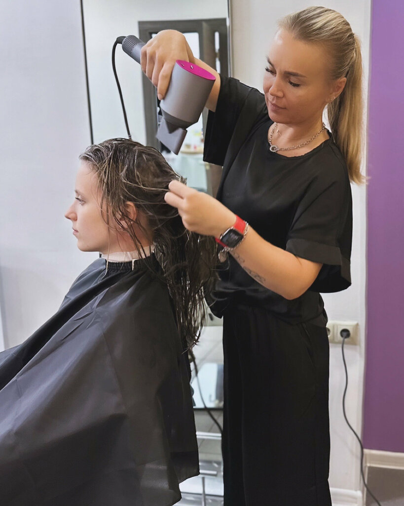 Güzellik salonu Beauty sphere by Irina Shirshova, Moskova, foto