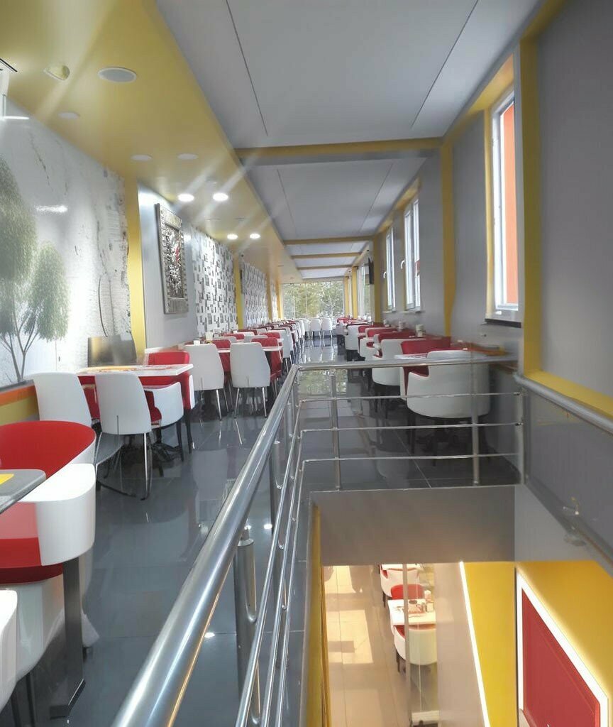 Fast food Körfez Döner Binevler, Kahramanmaraş, foto