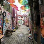 Renkli Kafe (Trabzon, Ortahisar, Çarşı Mah., Müezzin Sok., 1), kafe  Ortahisar'dan
