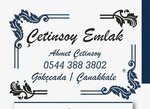 Gökçeada Emlak (Çanakkale, Gökçeada, Fatih Mah., İnönü Cad., 28B), emlak ofisi  Gökçeada'dan