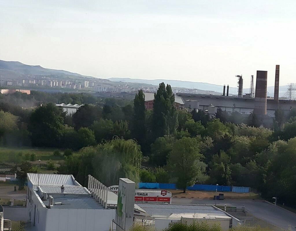 Kültür ve eğlence parkları Zümrüt Parkı, Kayseri, foto