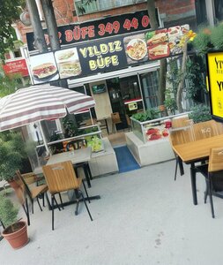 Yıldız Büfe (Kocaeli, Başiskele, Vezirçiftliği Mah., Körfez Sok., 19), fast food  Başiskele'den