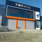 Yiğit Metal Yapı Malzemelerı (Samsun, Tekkeköy, Şabanoğlu Mah.), yapı mağazası  Tekkeköy'den