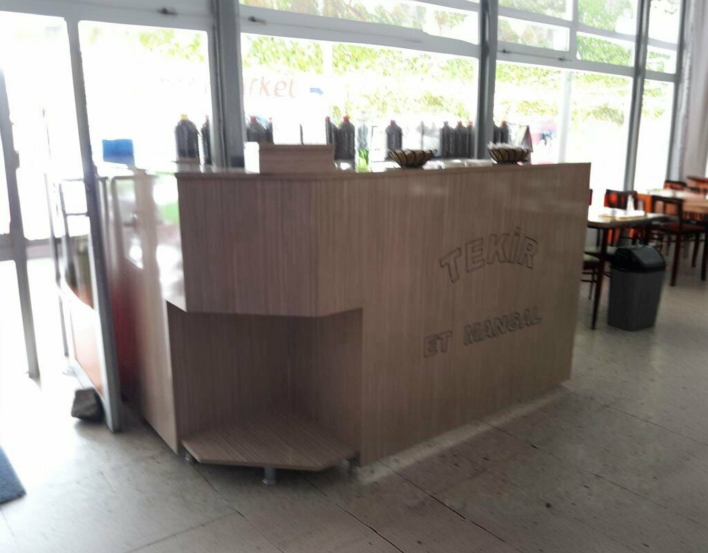 Benzin istasyonu Soil, Ulukışla, foto