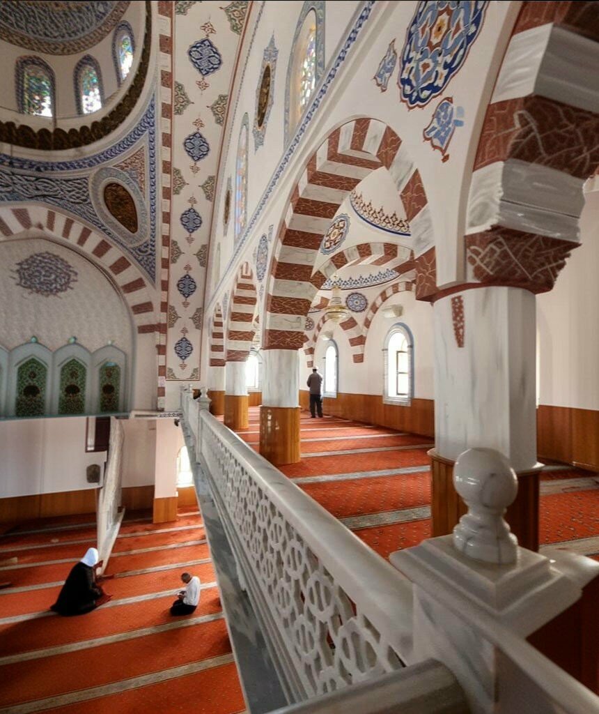 Cami Merkez Cami, Kulu, foto