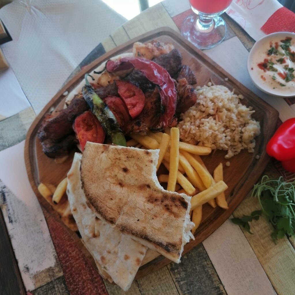 Restoran Valentino, Manavgat, foto