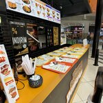Cajun Corner (Tokat, Tokat Merkez, Vali Zekai Gümüşdiş Bul., 3), fast food  Tokat'tan