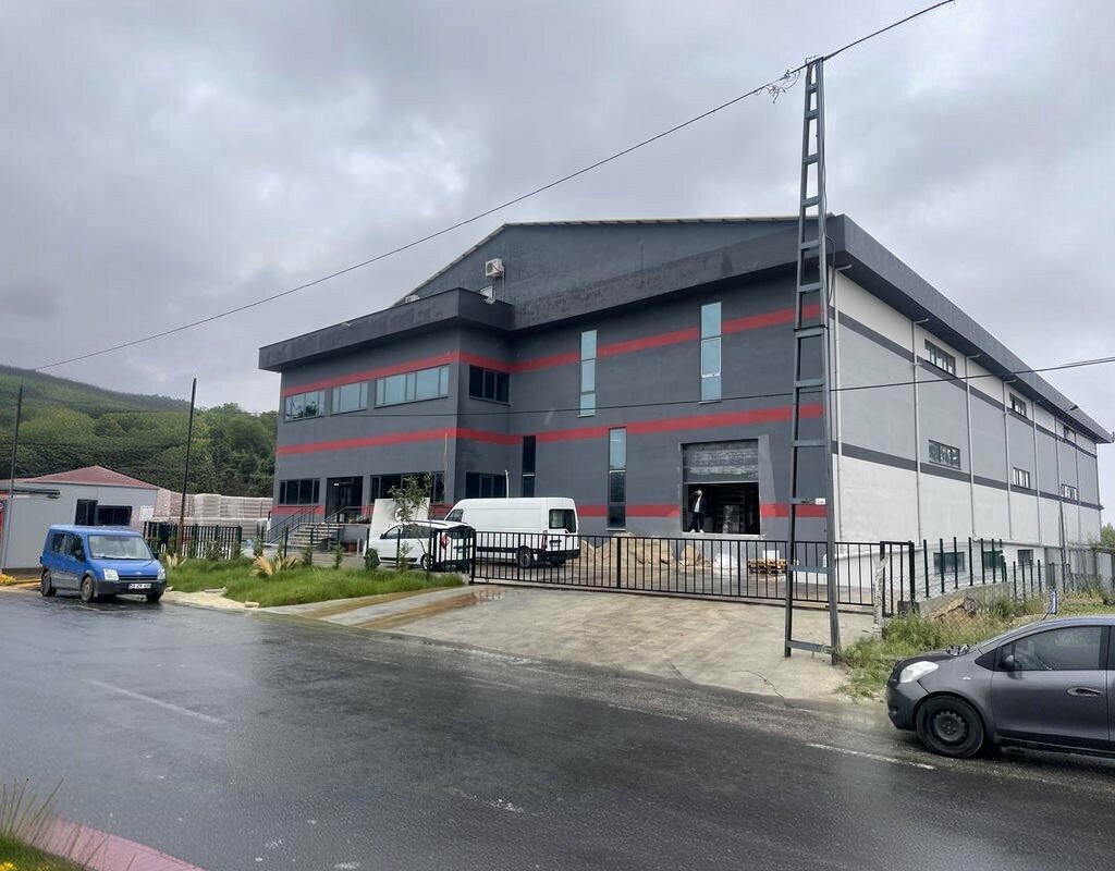 Gıda üreticileri Gusse Gıda, Çerkezköy, foto