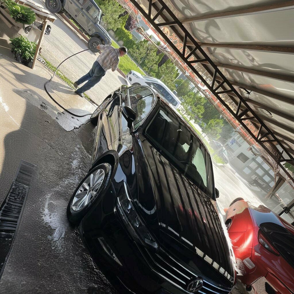 Oto yıkama Albatros 61 Oto Kuaför, Ankara, foto