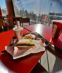 Burger King (Sinop, Sinop Merkez , Yeni Mah., Gazi Cad., 3B), fast food  Sinop'tan