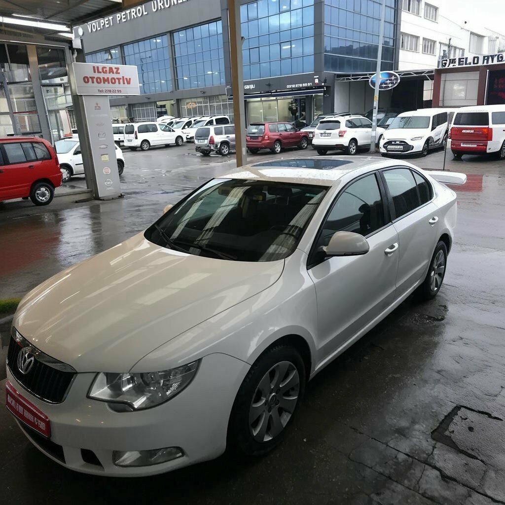 Otomobil servisi Ilgaz Otomotiv, Ankara, foto
