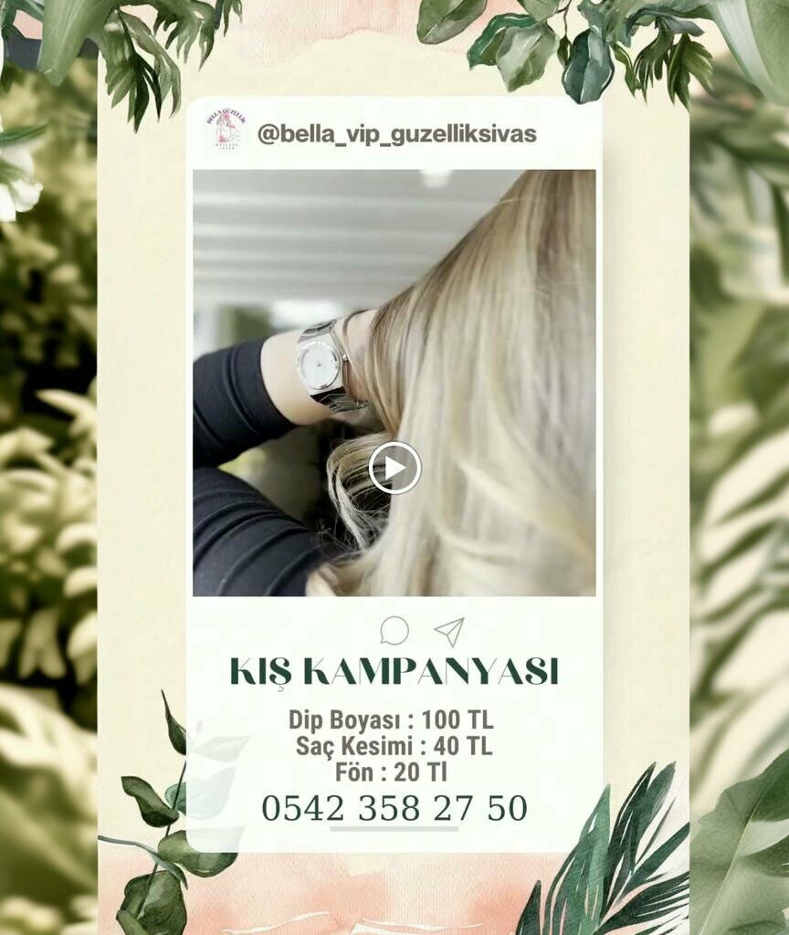 Güzellik salonu Bella Güzellik Salonu, Sivas, foto