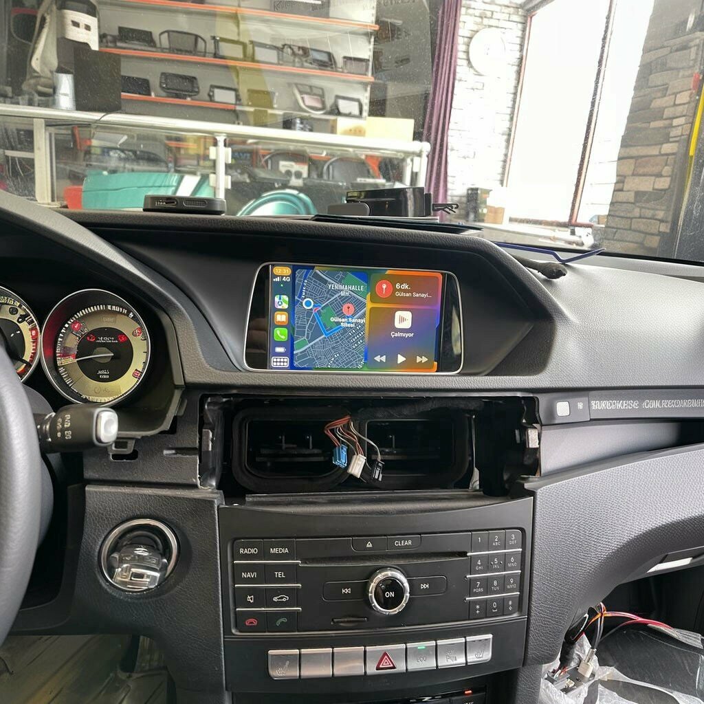 Araç modifiye Özkent Elektronik, Samsun, foto