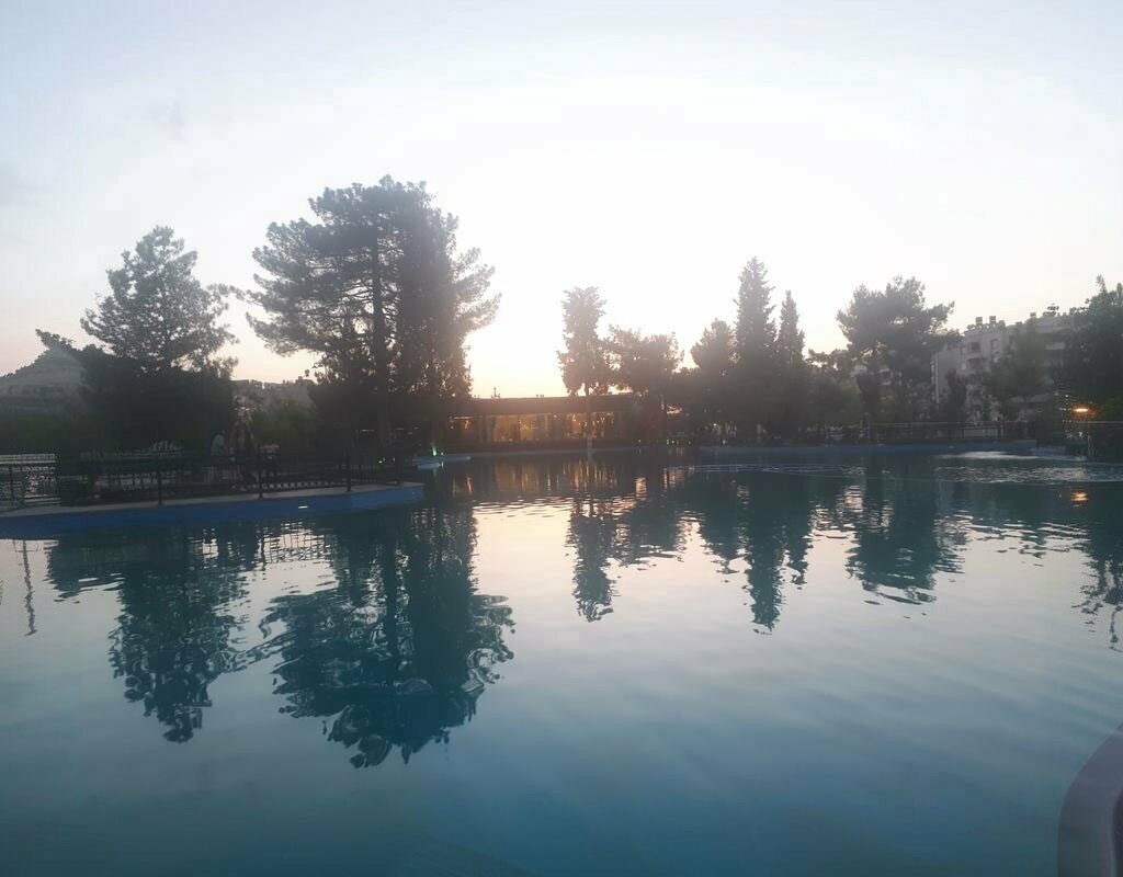 Kültür ve eğlence parkları Kızlar Tepesi Parkı, Siirt, foto