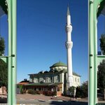 Bilal-İ Habeşi Cami (Karabük, Safranbolu, İncekaya Cad., 76A), cami  Safranbolu'dan