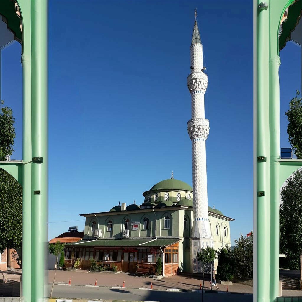Cami Bilal-İ Habeşi Cami, Safranbolu, foto
