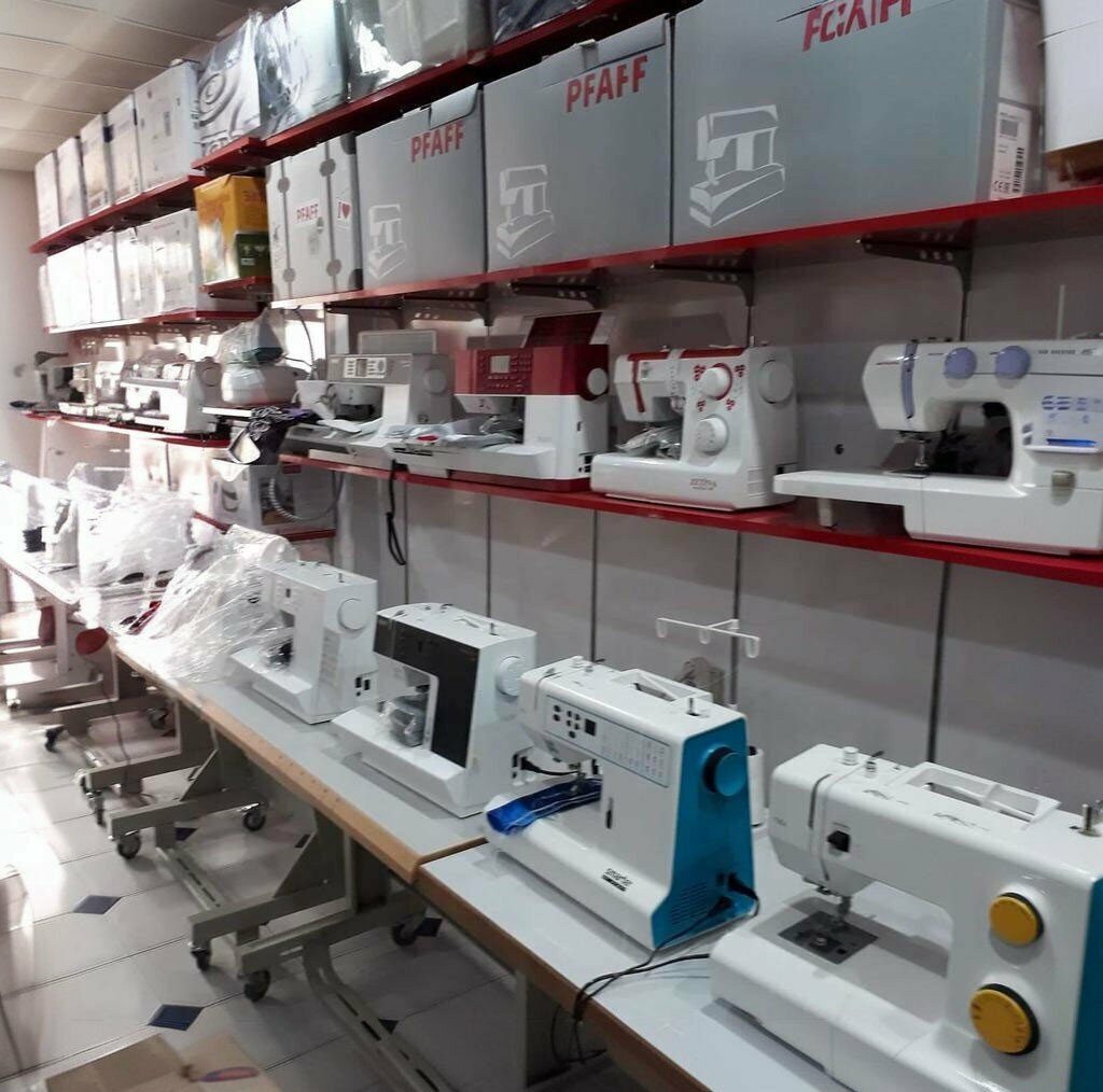 Dikiş ve örgü makinaları Akarçaylar Makine-Pfaff-Singer Bayi-Servis, Tavşanlı, foto