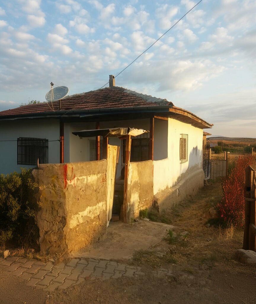 Emlak ofisi Kahyalı Köyü Muhtarlığı, Kızılırmak, foto