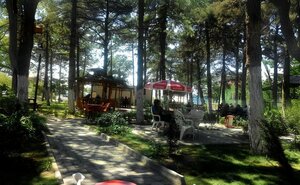 Mostar (Amasya, Suluova, Şeker Mah., Mostar Parkı), kültür ve eğlence parkları  Suluova'dan