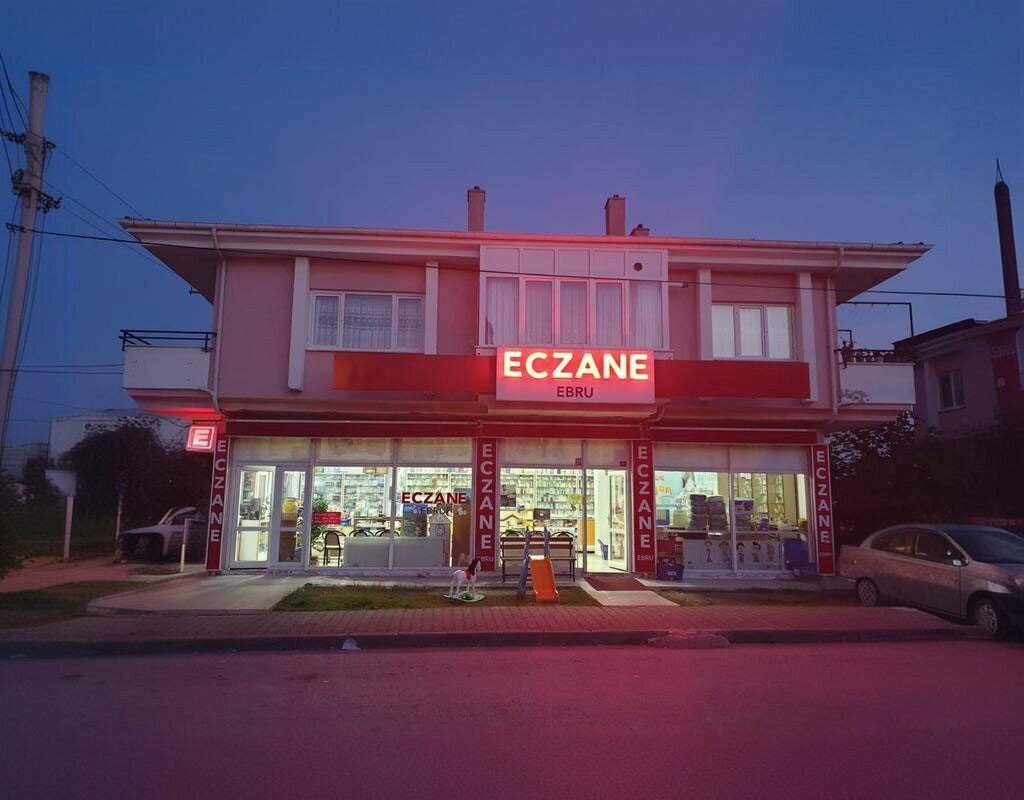Eczaneler Ebru Eczanesi, Balıkesir, foto