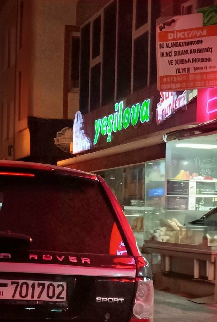 Süt ürünleri satış mağazaları Yeşilova Süt Mamülleri, Gönen, foto