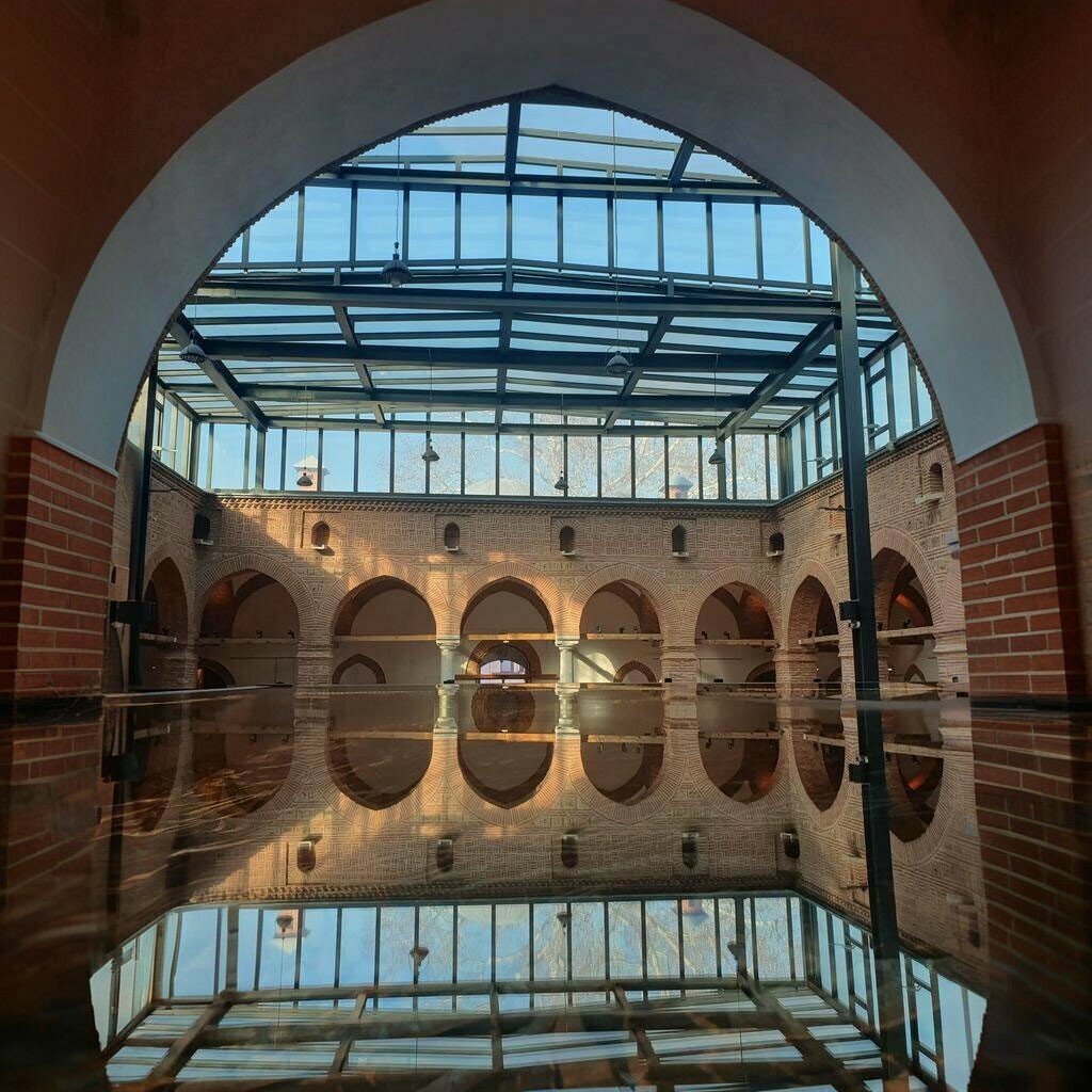 Cami İmaret Cami, Karacabey, foto