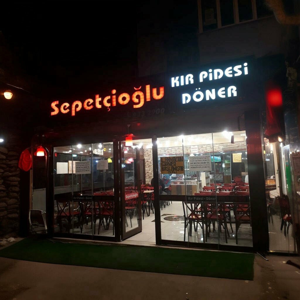 Restoran Sepetçioğlu Kır Pidesi Döner ve Lahmacun Salonu, Karabük, foto
