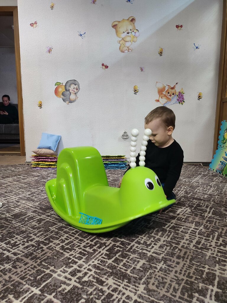 Konuşma terapistleri Три улитки, Çeliabinsk, foto