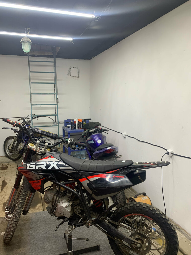 Motosiklet tamiri Service Moto Technology, Samara, foto