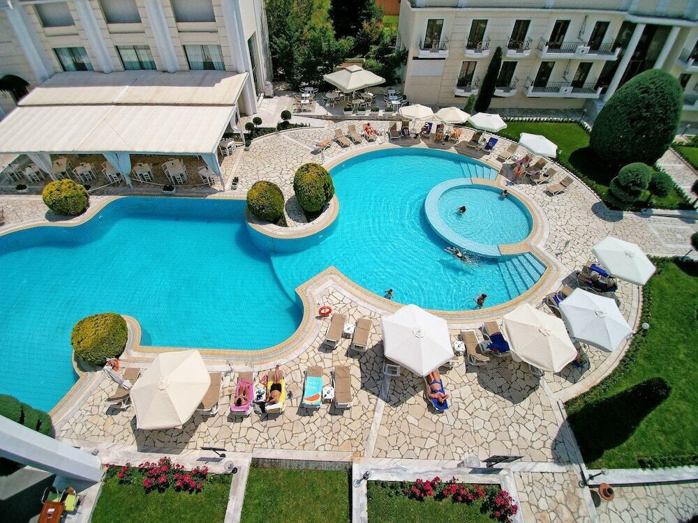 Otel Epirus Palace Congress & SPA, Dünya, foto