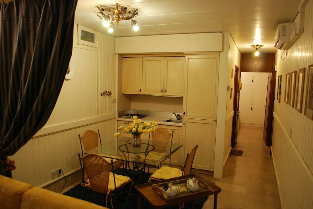 Daireler Aea Corte, Venedik, foto