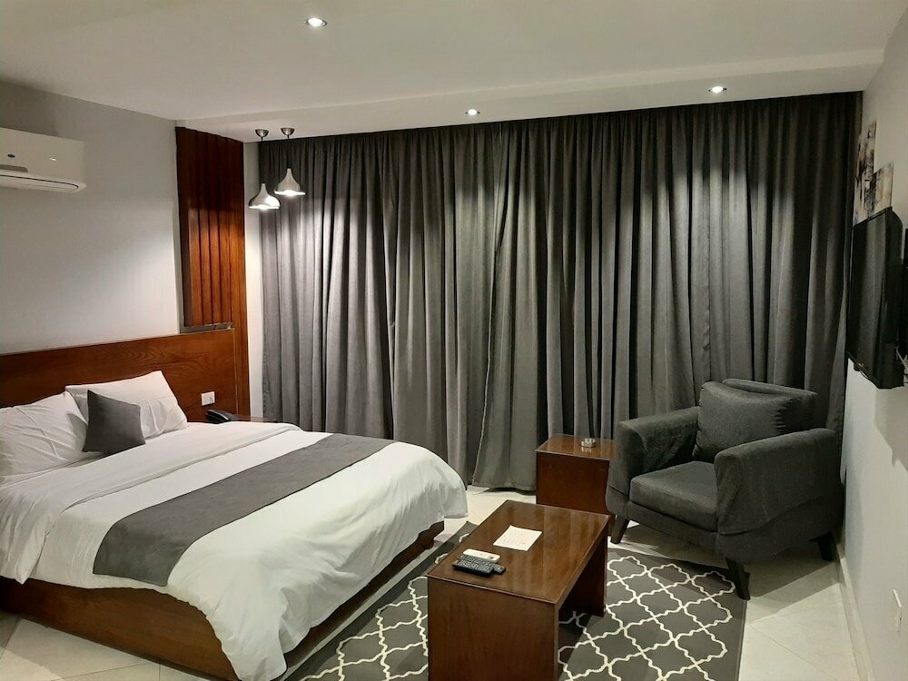 Otel Nakhil Residence, Gize, foto