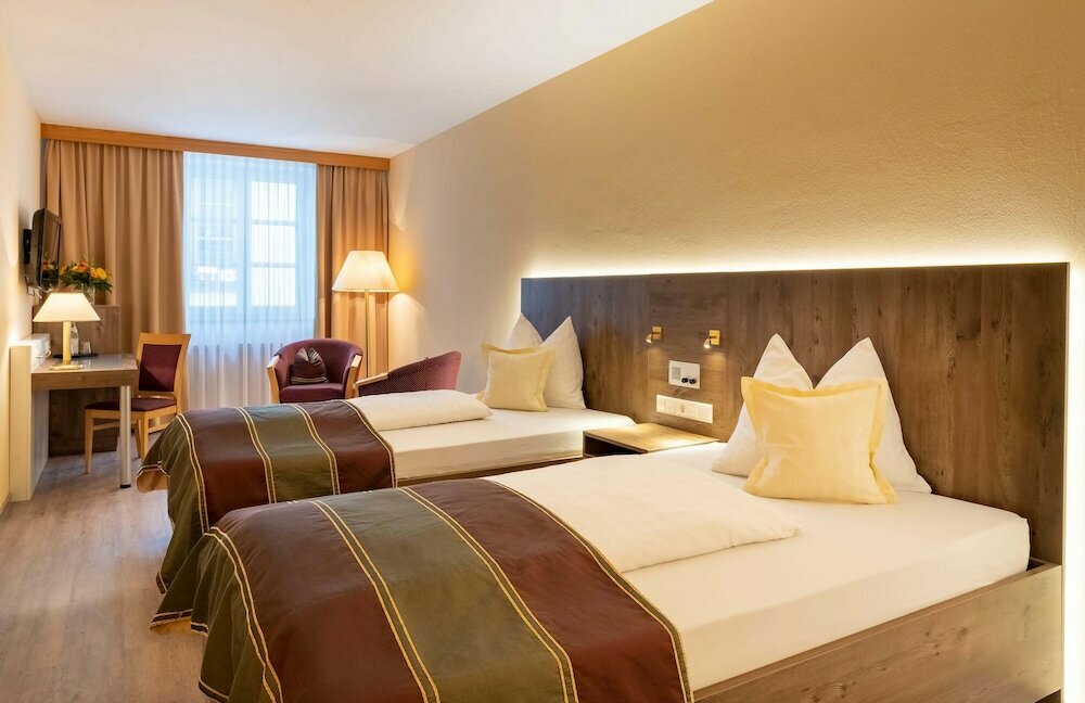 Otel Hotel Residenz Passau, Passau, foto