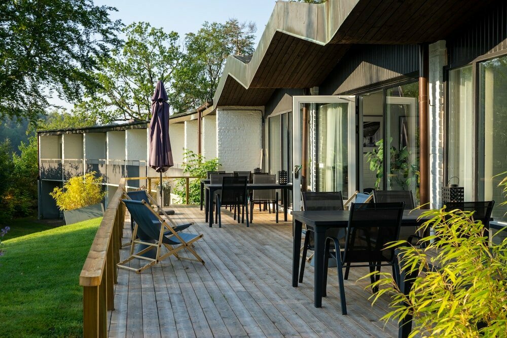 Otel Hotell Solhem Park, Boras, foto