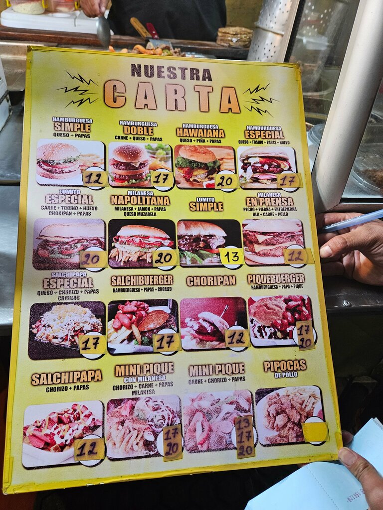 Restoran Candy's Burger, Cochabamba, foto