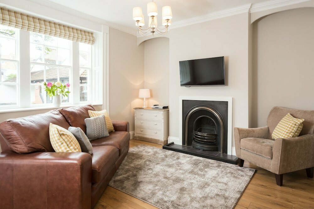 Kısa süreli konaklama Cintra House, , foto