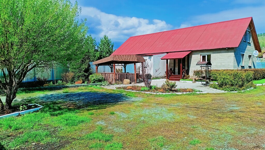 Konuk evi Дом для маленьких и больших компаний, Başkurdistan, foto